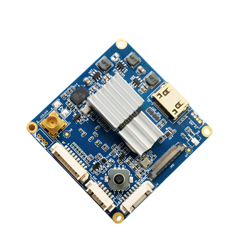 4K Interface Boards for Industrial OEM Systems | INIX